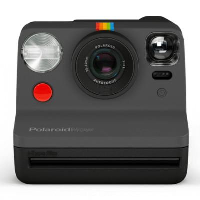 Polaroid 寶麗來 Now i-Type 即影即有相機 黑色 香港行貨 | 友和 YOHO