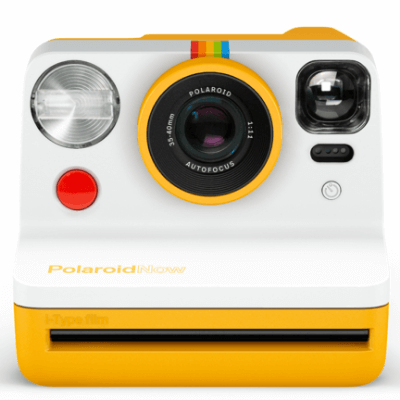 Polaroid 寶麗來 Now i-Type 即影即有相機 黃色 香港行貨 | 友和 YOHO