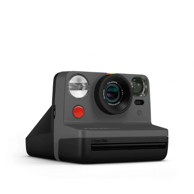 Polaroid 寶麗來 i-Type Now 即影即有相機 黑色 香港行貨 | 友和 YOHO