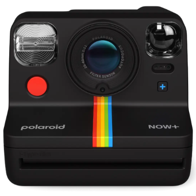 Polaroid 寶麗來 Now+ i-Type Gen 2 即影即有相機 黑色 香港行貨 | 友和 YOHO