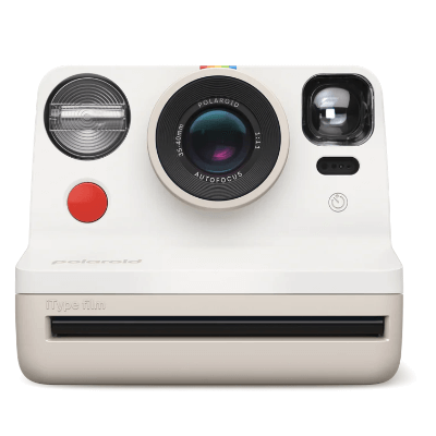 Polaroid 寶麗來 Now i‑Type 即影即有相機 第二代 復古白 香港行貨 | 友和 YOHO