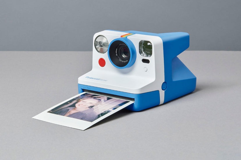 Polaroid 寶麗來 i-Type Now 即影即有相機 白色 香港行貨 | 友和 YOHO